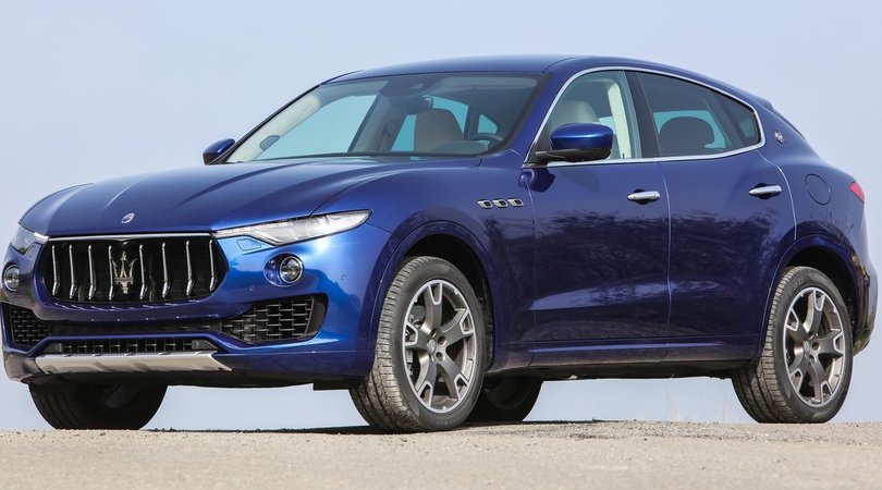 Pagina 2 | I Suv più lussuosi e potenti sul mercato italiano