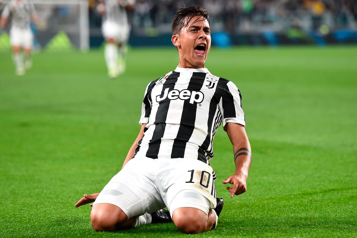 Dybala, i numeri restano ancora stellari