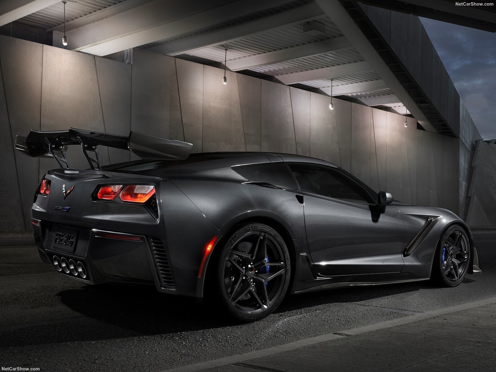 Chevrolet Corvette ZR1, sogno americano