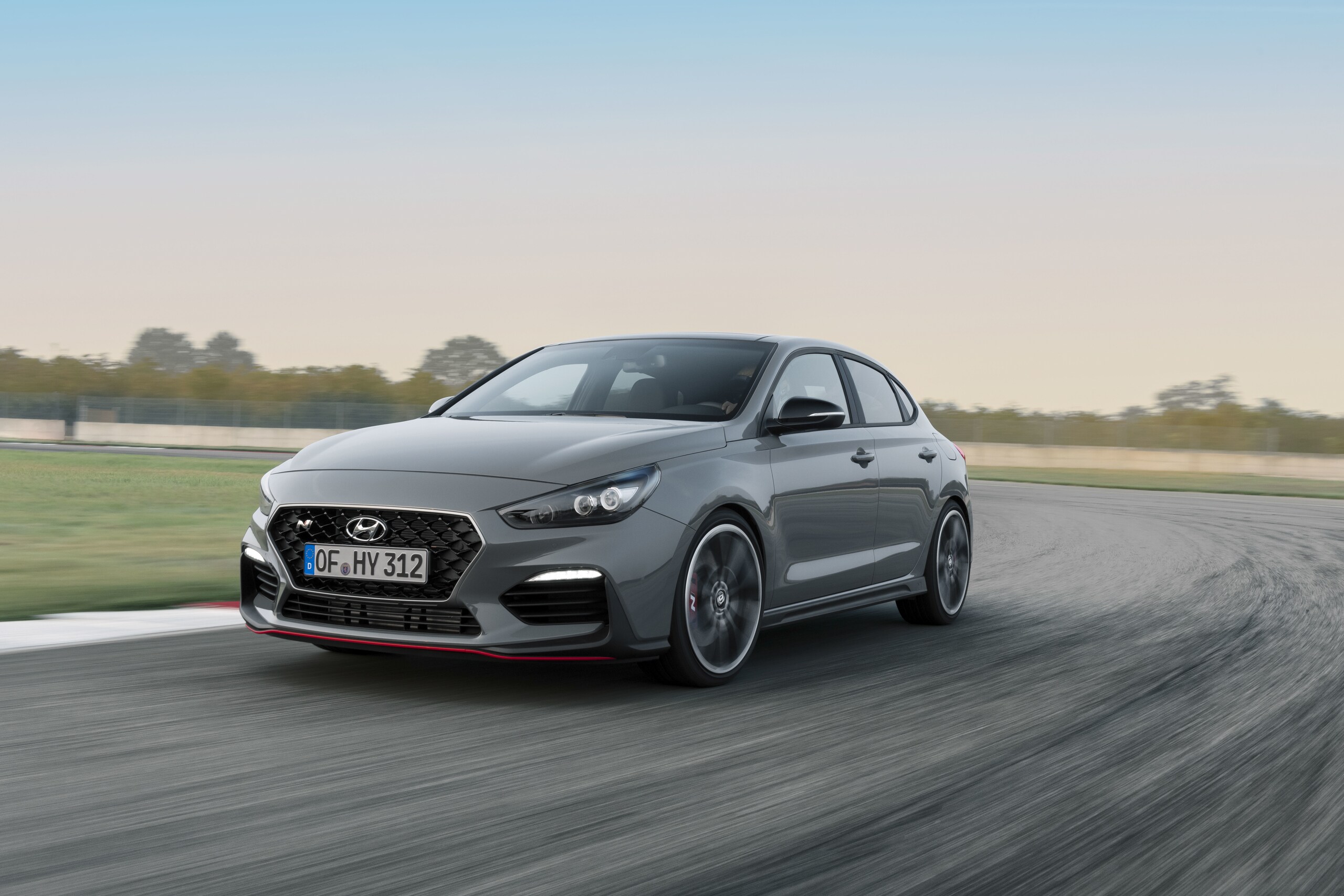 Foto: test Hyundai i30N Fastback