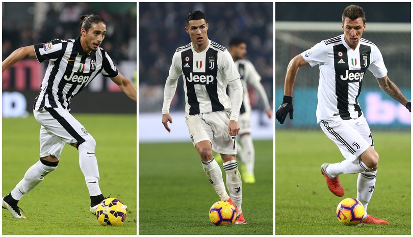 Juventus, ecco la probabile formazione contro il Bologna