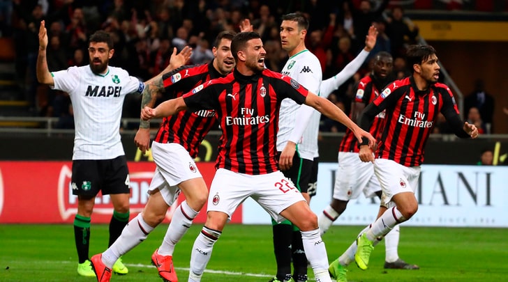 AC MILAN: I ROSSONERI SCAVALCANO L'INTER! - KingBetting