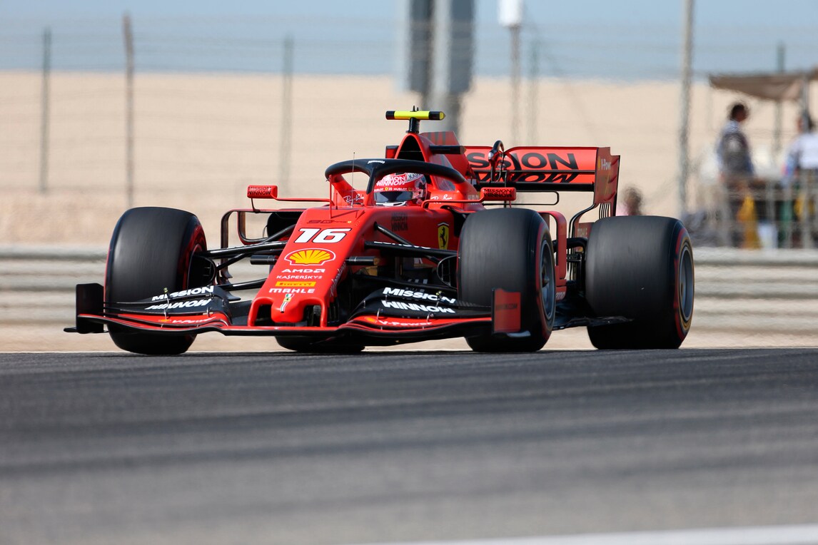 F1, Gp del Bahrain: le Ferrari volano anche nelle seconde libere