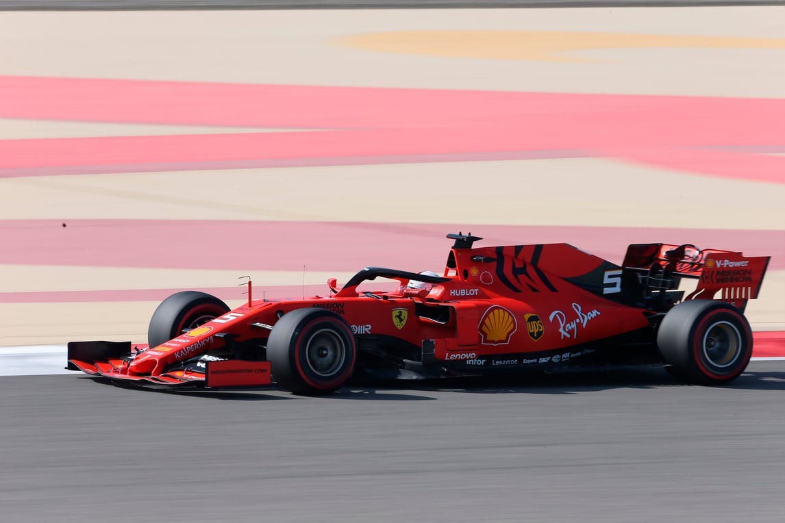 F1, Gp del Bahrain: le Ferrari volano anche nelle seconde libere