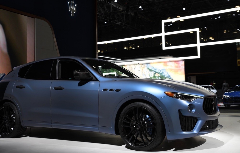 Maserati Levante One of One: tutte le immagini più belle