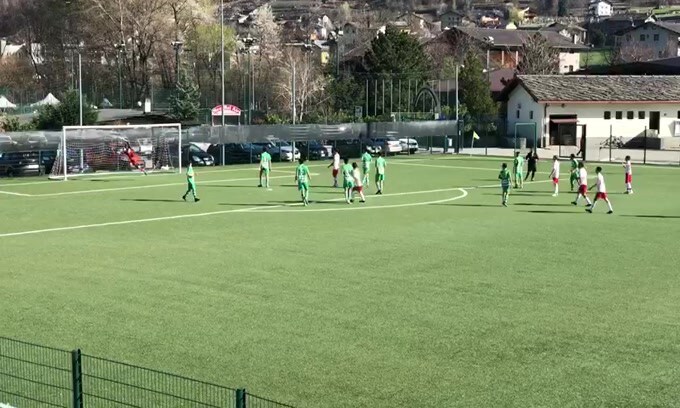 FRANCESCO RAO - Aygreville Under 16