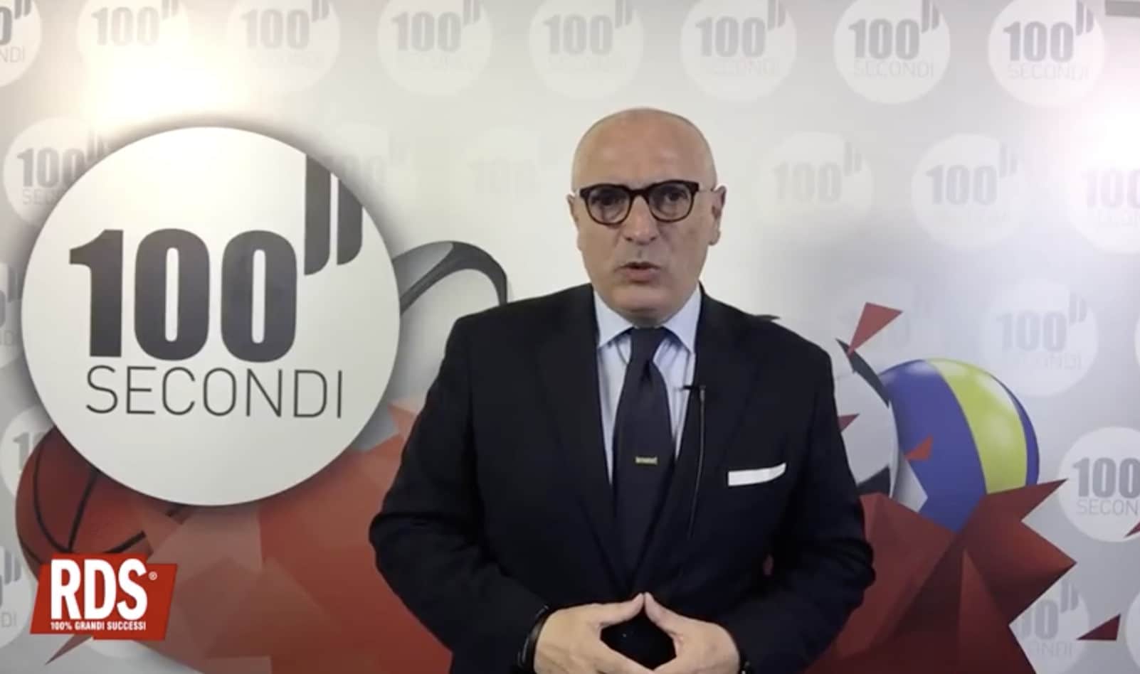 I 100 secondi di Xavier Jacobelli: «Juve, la grandezza dell'Era Allegri»