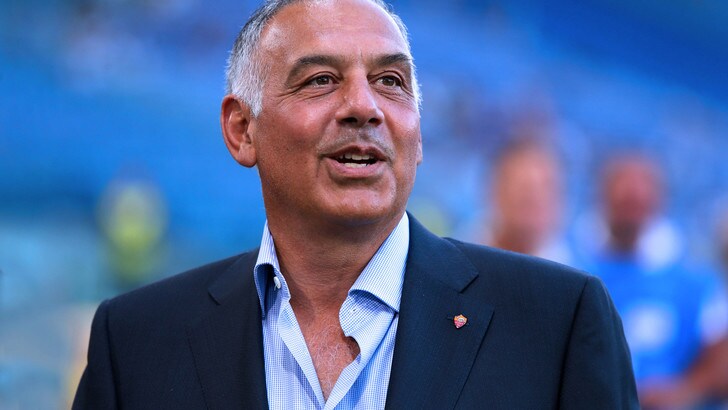 Pallotta: "Il motivo per cui sono qui è vincere trofei" - Tuttosport