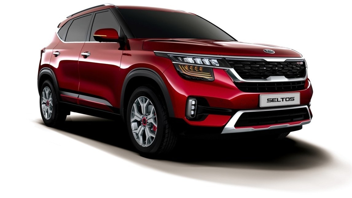 Kia Seltos, il nuovo Suv coreano - Le Foto