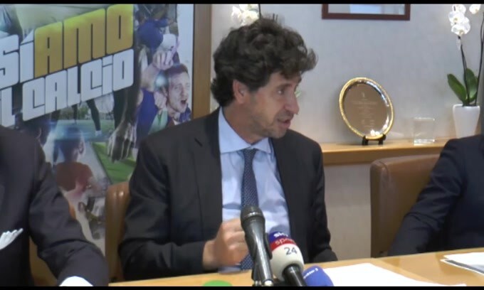 Albertini: "In Italia non nascono più grandi giocatori"