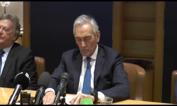 Gravina: "La proposta che vuole reintrodurre il reato di ingiuria ...