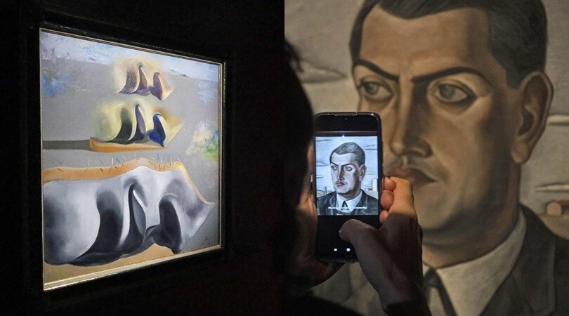 La Magic Art di Dalì incanta Mosca