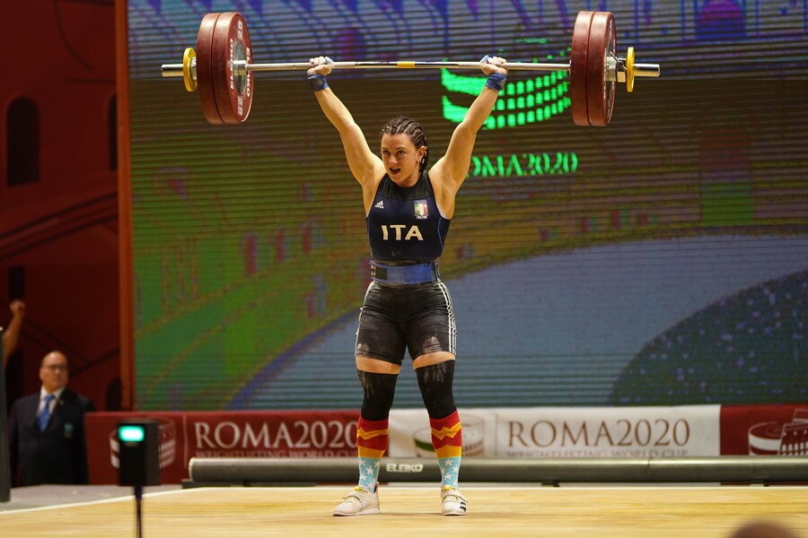 Roma 2020 WWCUP : Triplo oro per Nino Pizzolato