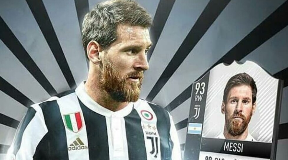 Messi alla Juve con Ronaldo, il sogno dei tifosi sui social - Tuttosport
