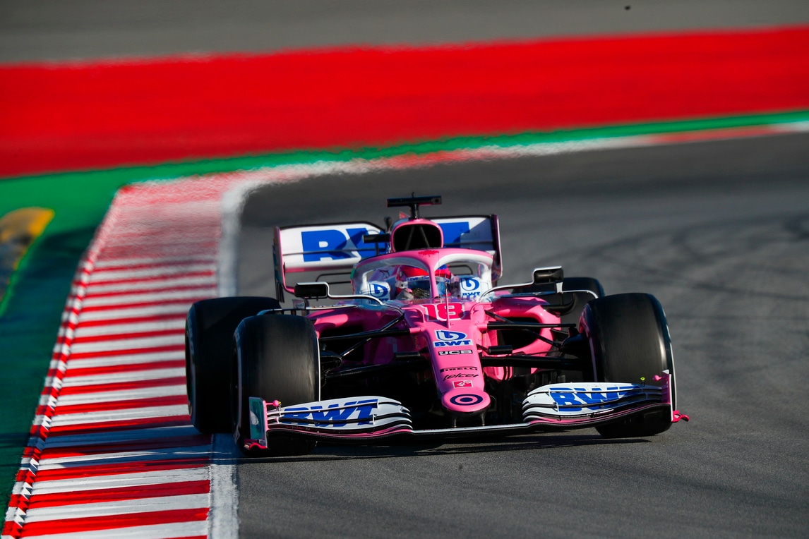 F1, Racing Point: "Le critiche ci indicano che stiamo lavorando bene"