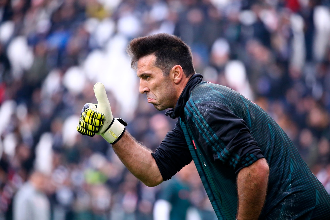 Cassano e la sua formazione ideale con Buffon, Pirlo e Zidane