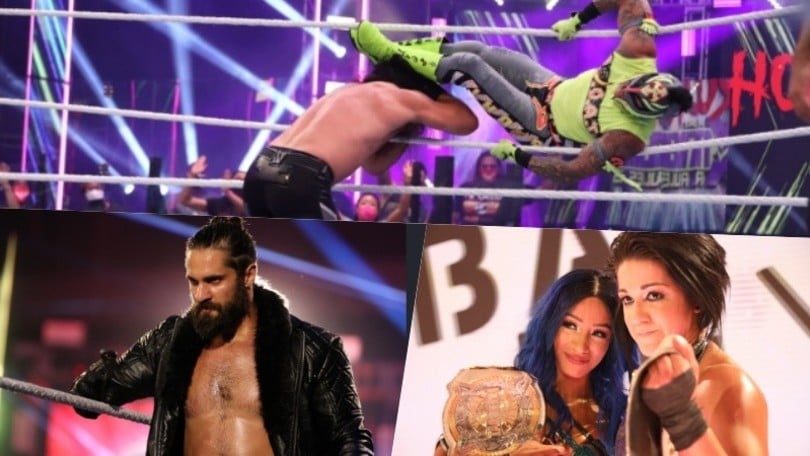 WWE Extreme Rules 2020: incubo Braun Strowman, Rey Mysterio shock