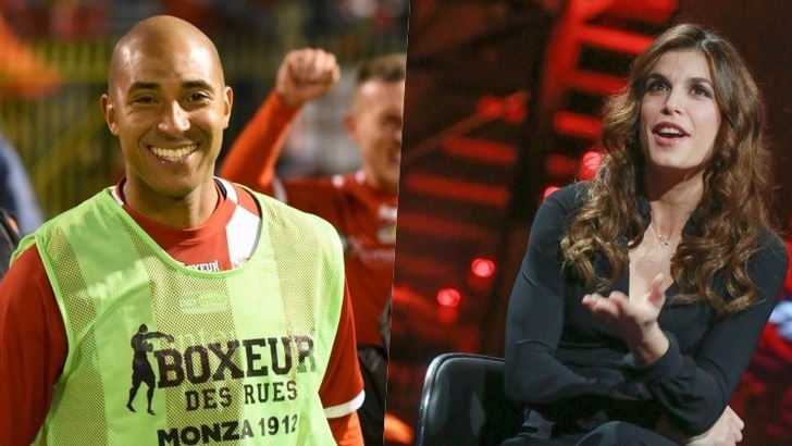 Reginaldo: "Per tutti ero lo stallone della Canalis, così si è rovinata ...