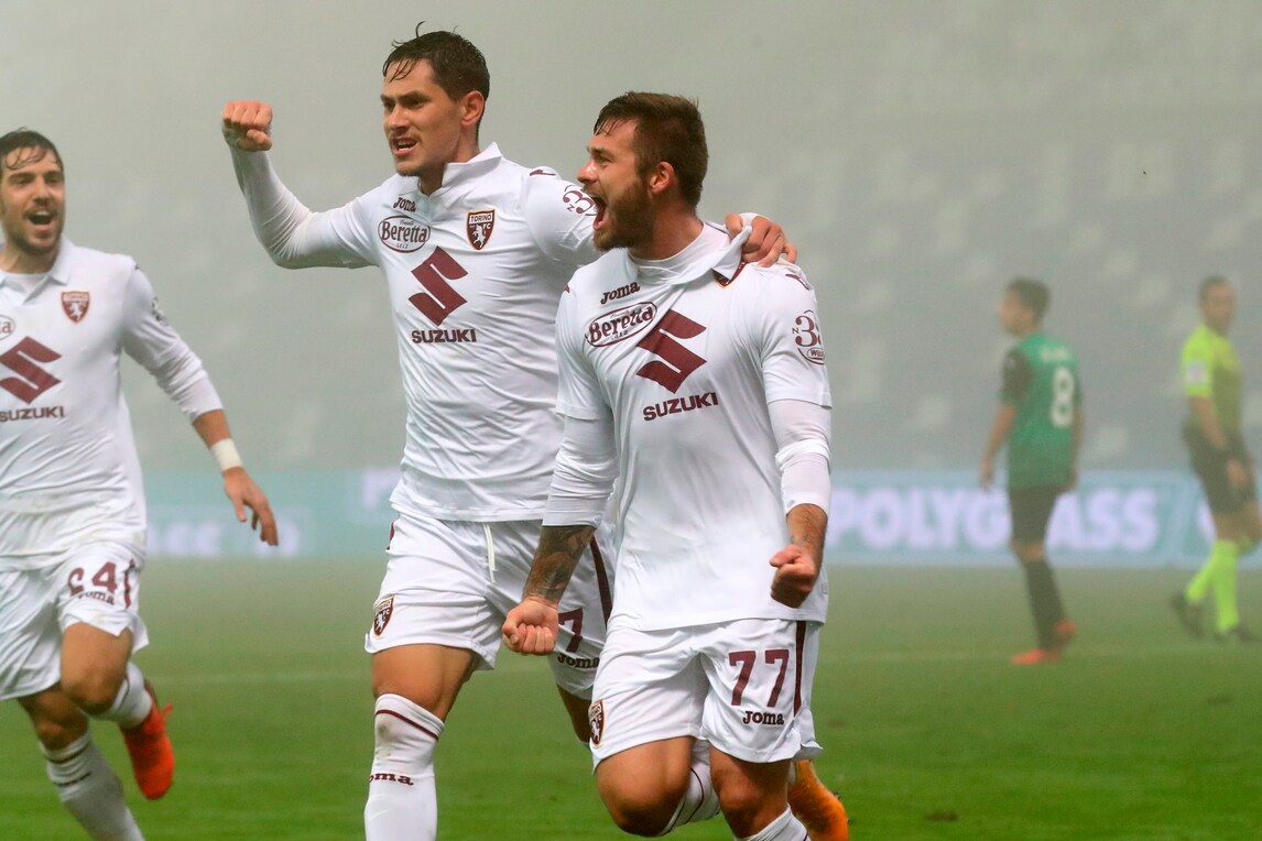 Torino, occasione persa! Non bastano Linetty, Belotti e Lukic contro il ...
