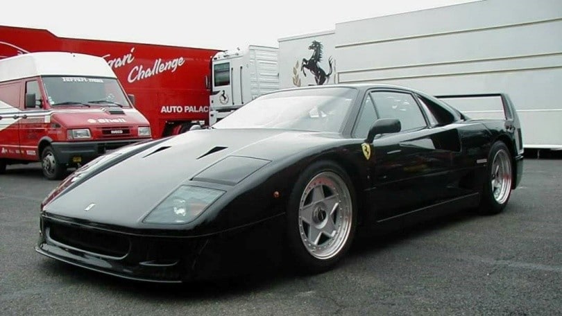 Maradona, F40 o Testarossa? Il mistero della Ferrari consegnata nell’86 ...