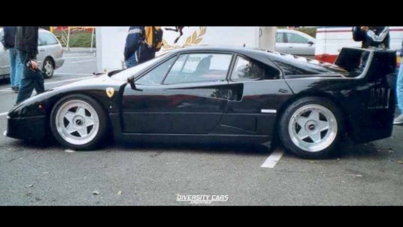 Maradona, F40 o Testarossa? Il mistero della Ferrari consegnata nell’86 ...