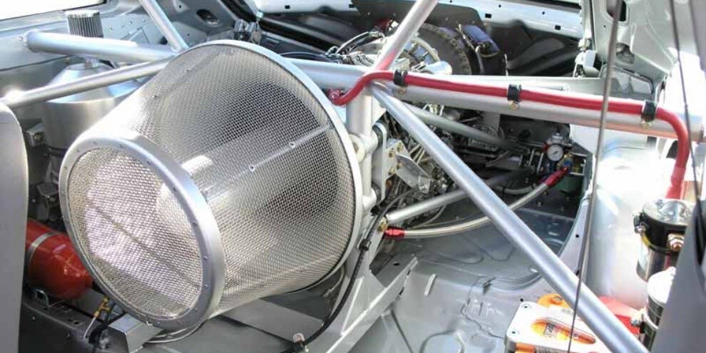 Quando un Maggiolino Volkswagen diventa un razzo