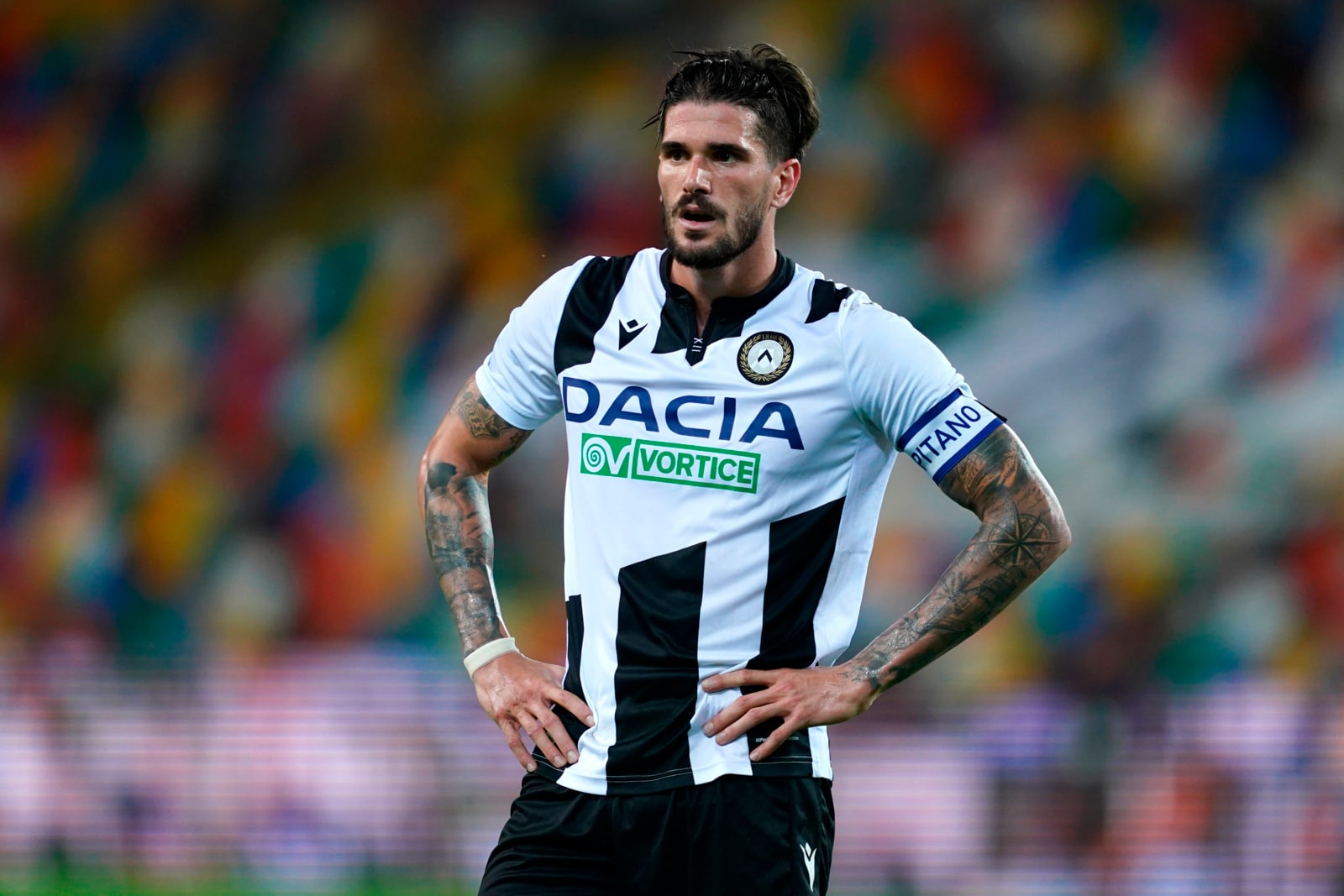 De Paul: "L'Udinese mi mancherà quando andrò via"