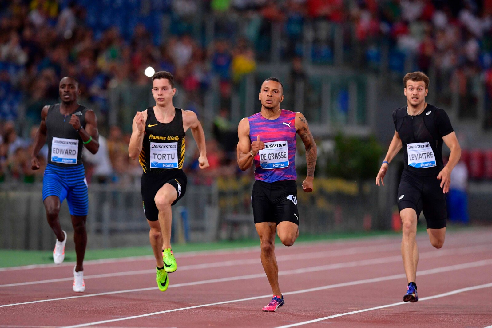 I sedici record del mondo di Gunder Hägg