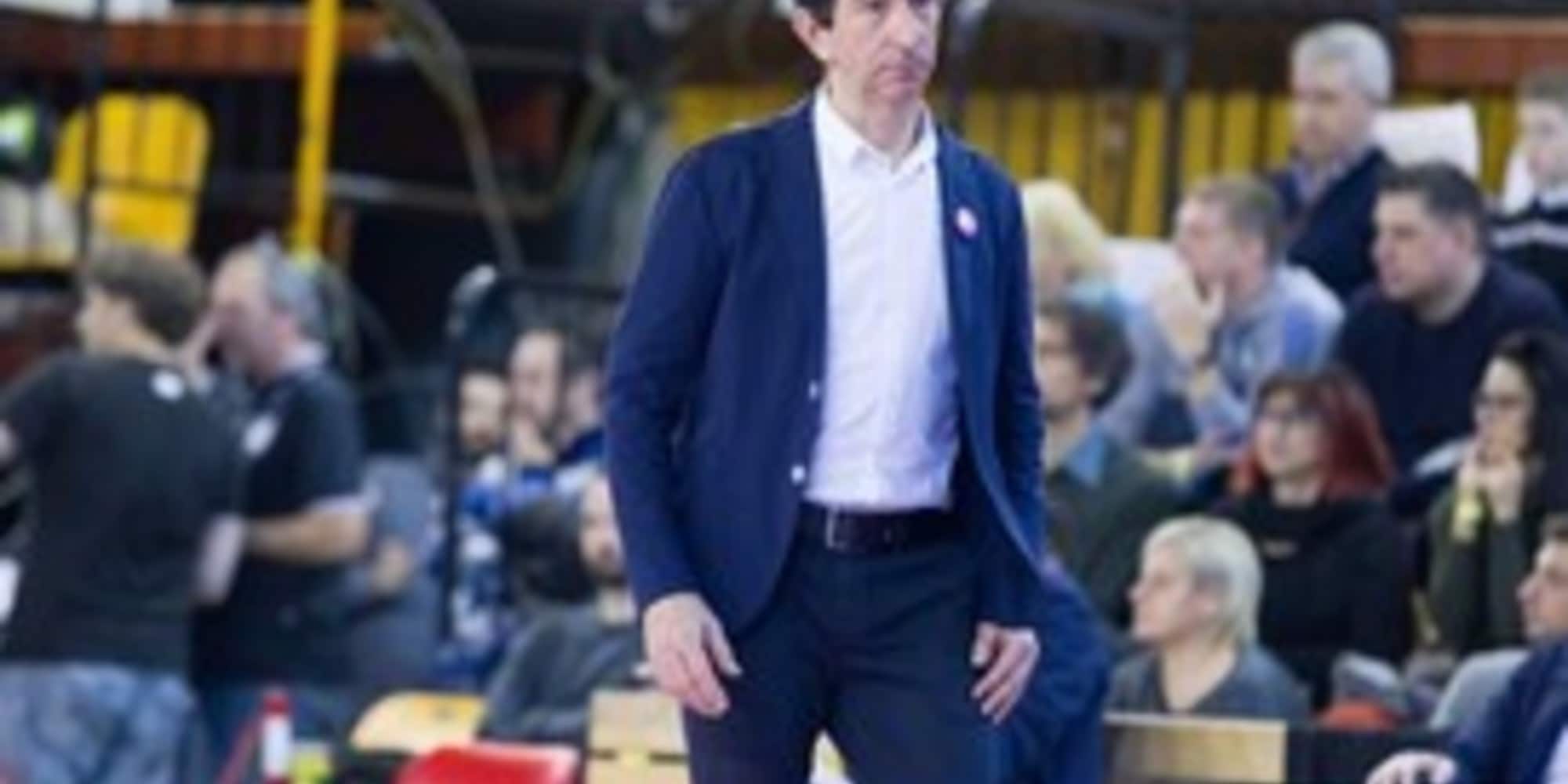 Mazzola non è più il tecnico di Brescia