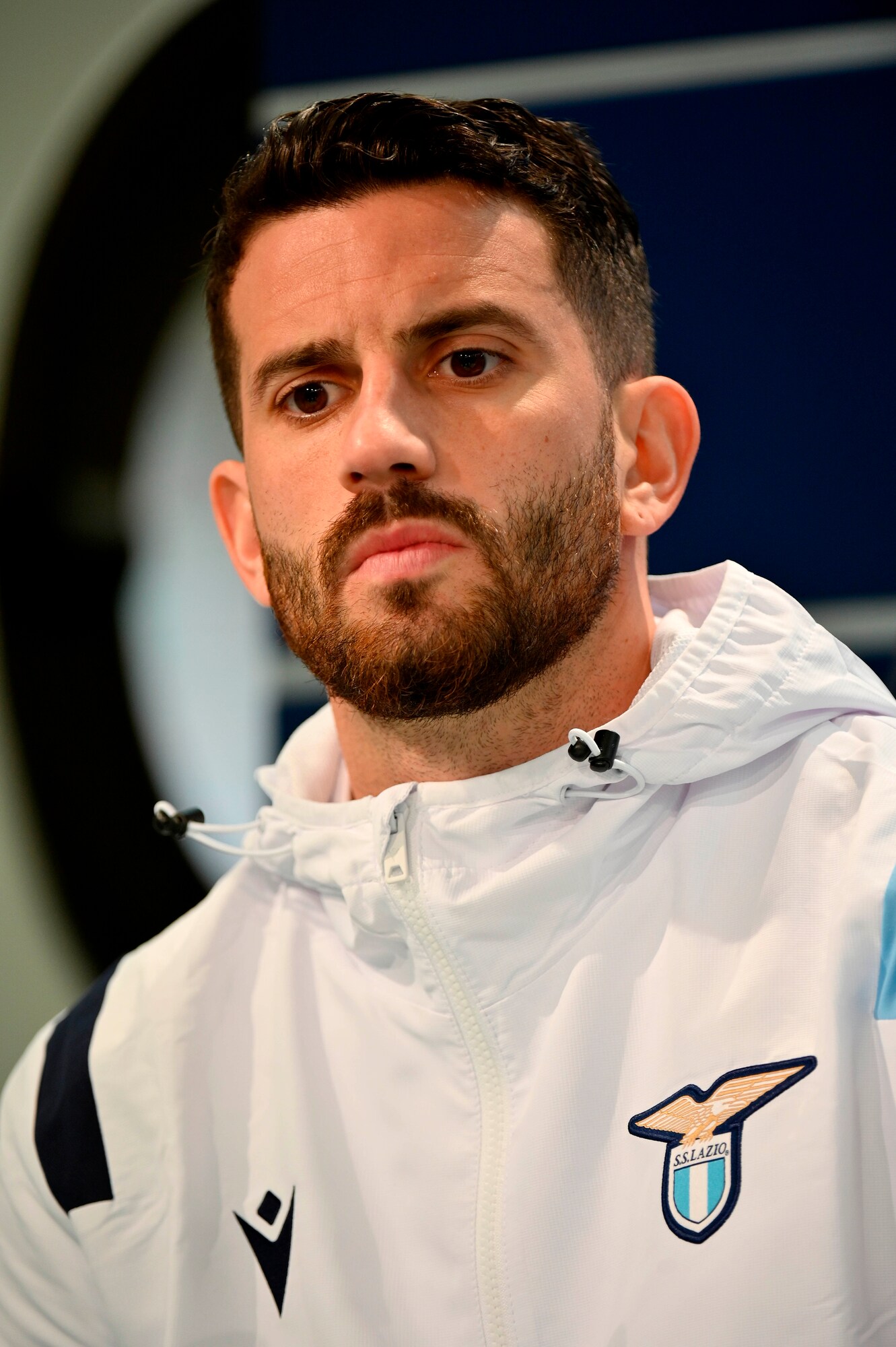 Lazio, Musacchio presentato da Tare