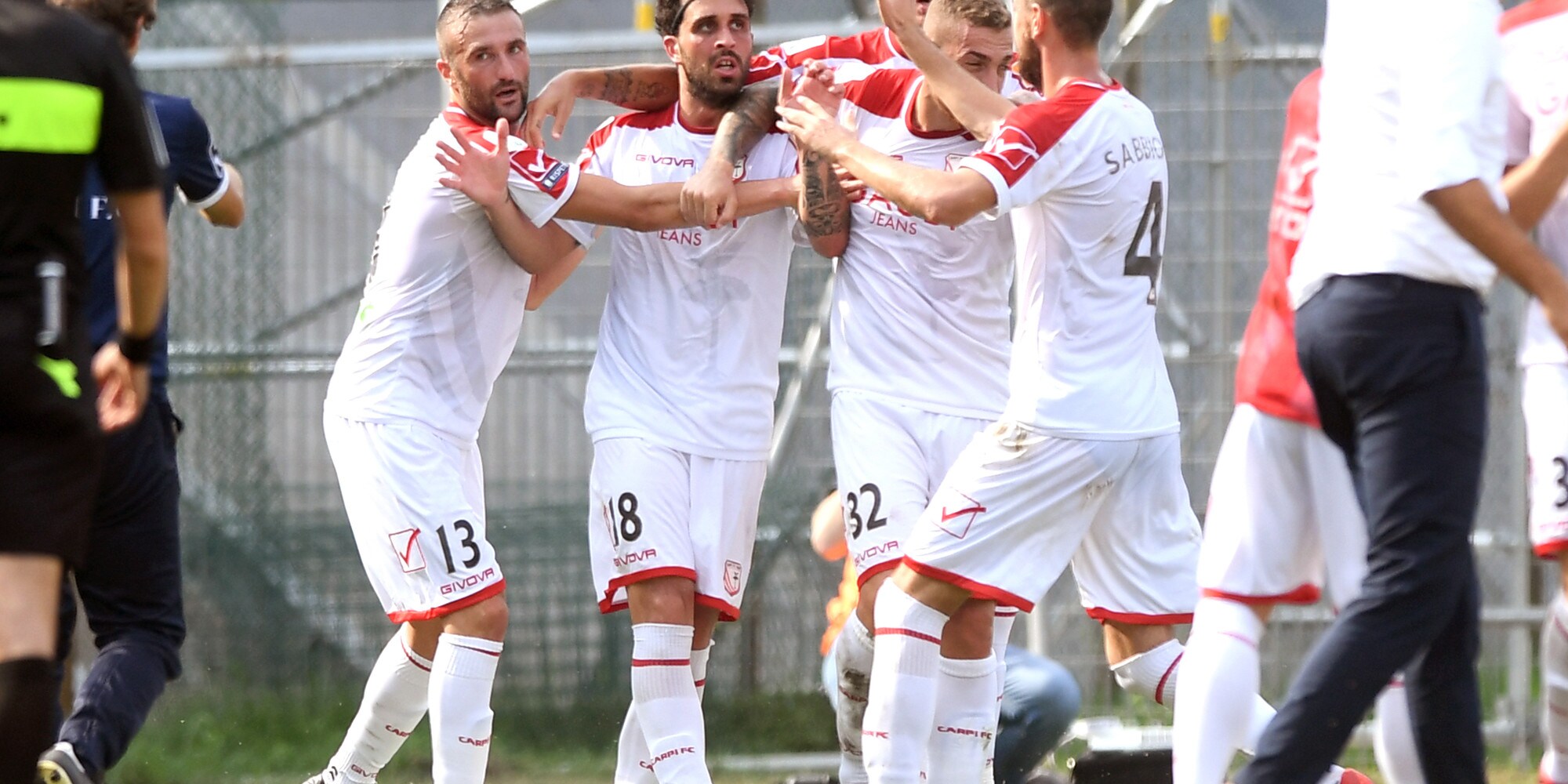 Carpi, Andrea Ferretti torna in biancorosso