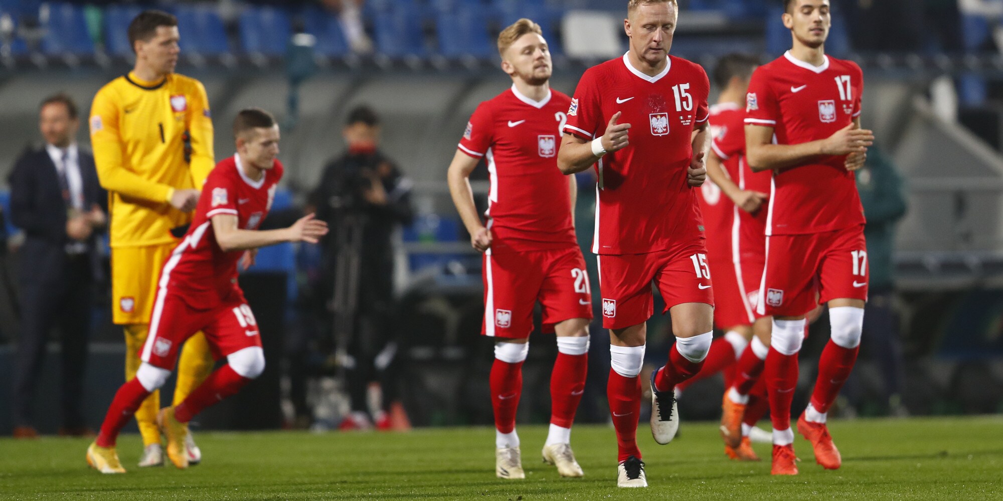 Gadocha, colonna portante della grande Polonia degli anni Settanta