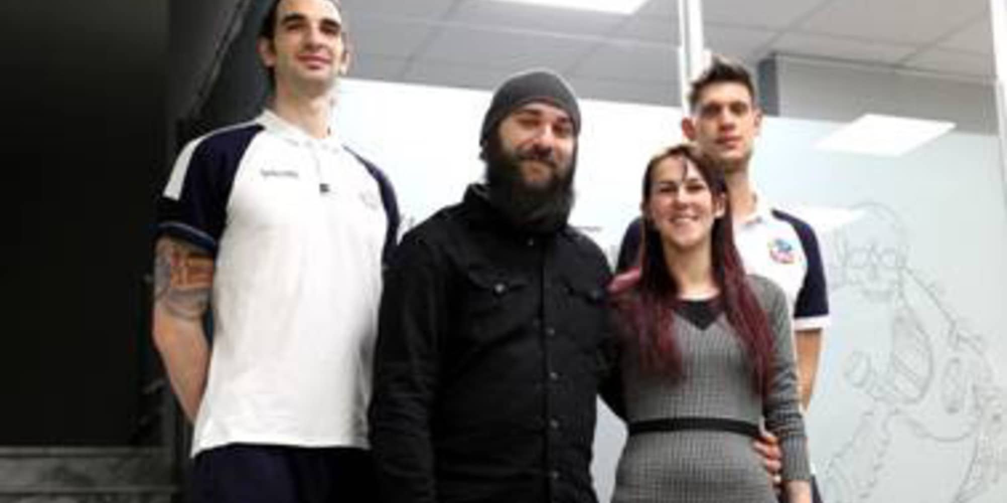 Mek&Phebe entra nel mondo Cuneo Volley