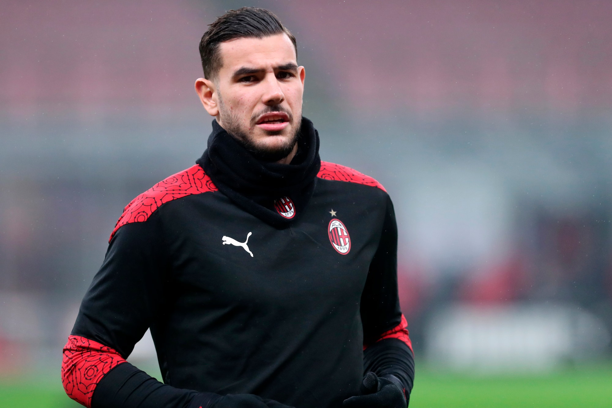 Theo Hernandez: "Ibra impressiona. Derby? Il Milan non teme nessuno"