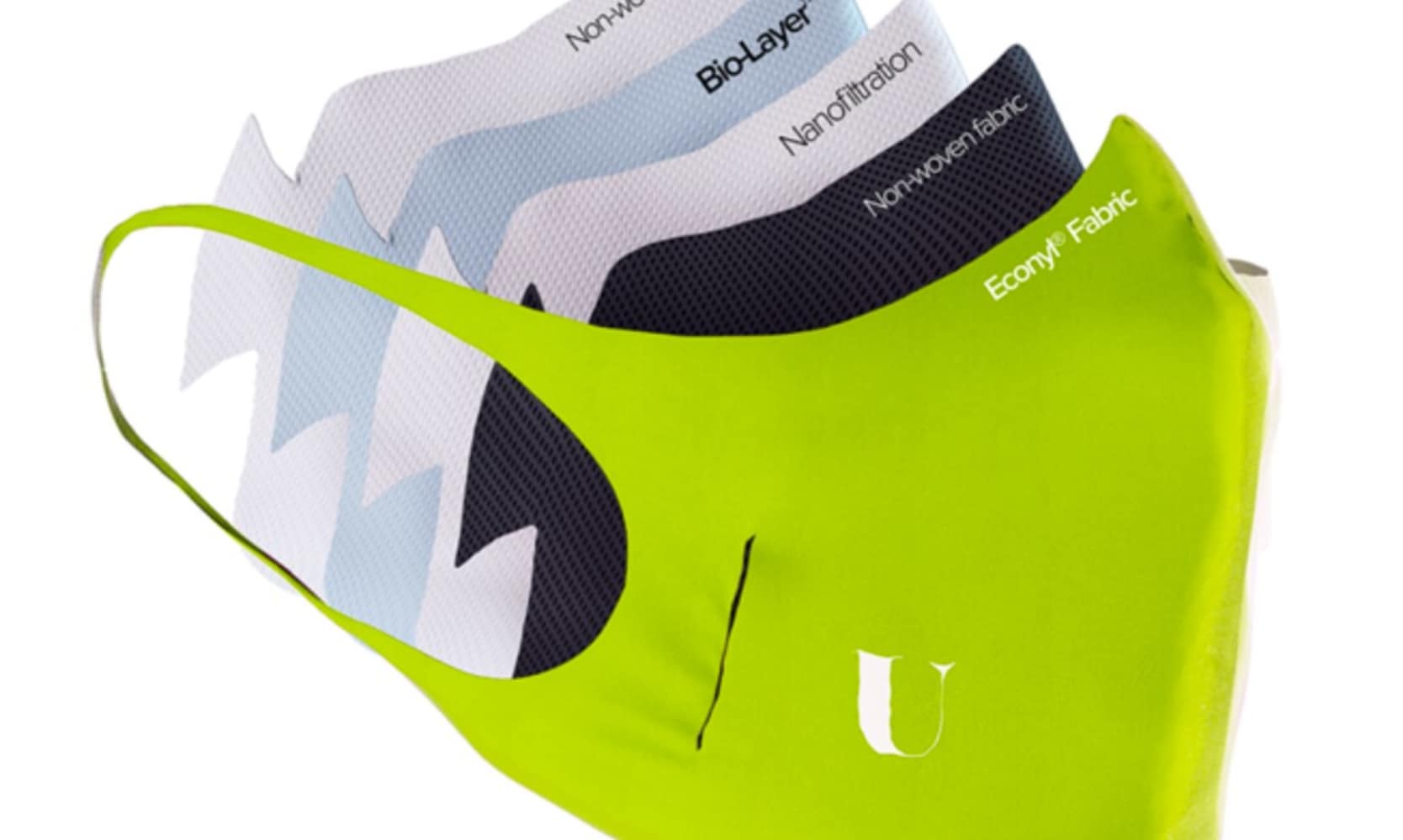 U-Mask, stop alla vendita: "Rischi per la salute"