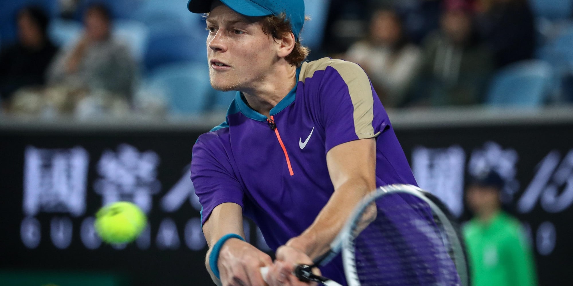 Montpellier, Sinner out al primo turno: infortunio al tiebreak decisivo