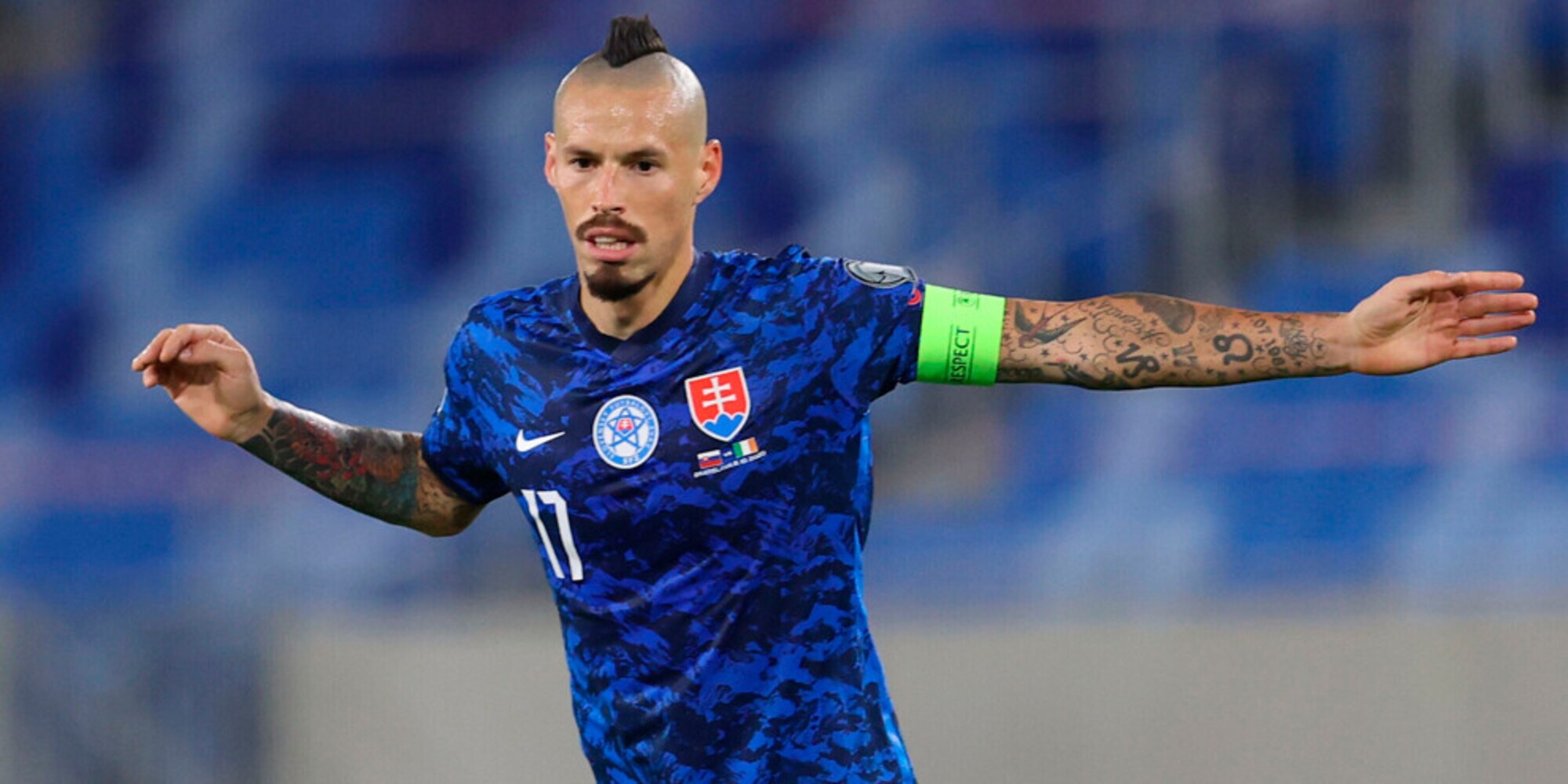 Expressen: "Hamsik vicino alla firma con il Goteborg"