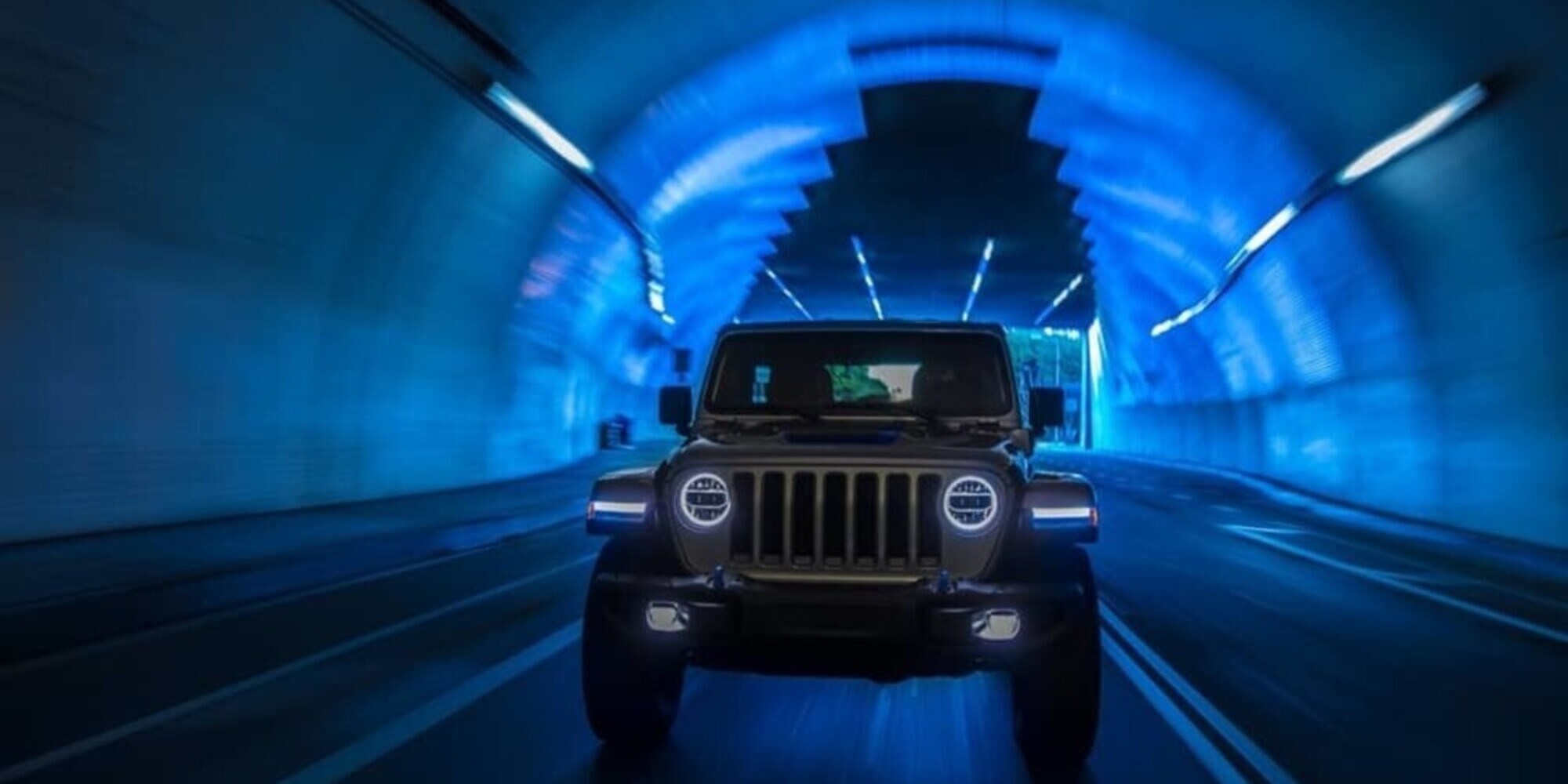 Jeep Wrangler 4xe “first Edition” Al Via Gli Ordini