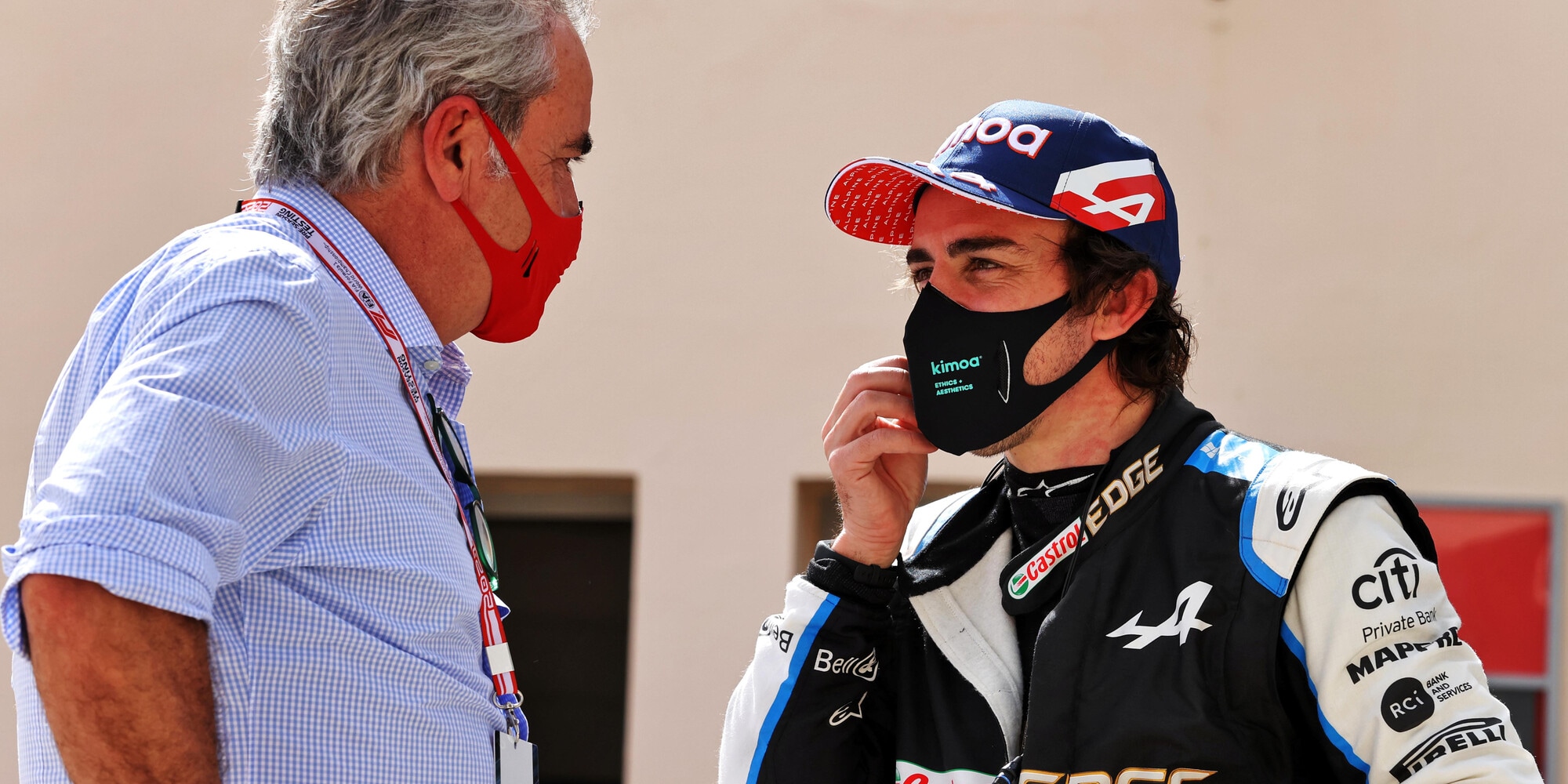 F1, Alonso: "Mi godrò ogni giro, il calendario è ambizioso"