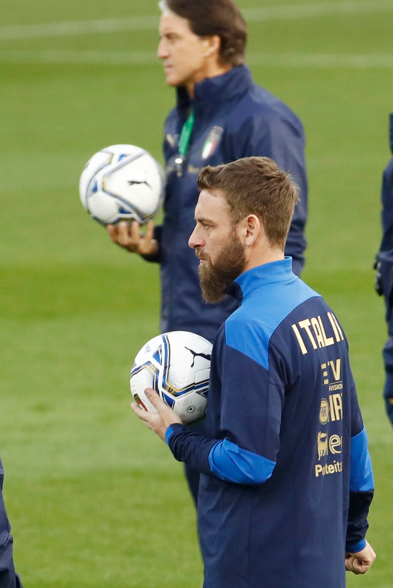 Chiellini, Bonucci e Chiesa: che concentrazione con l’Italia