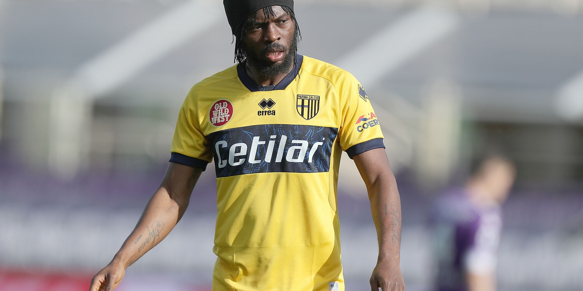 Parma, ripresa degli allenamenti con Gervinho