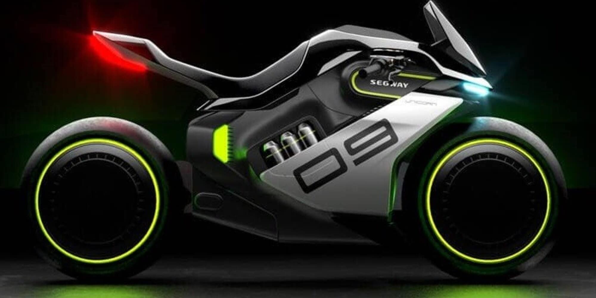 Segway Apex H2, Xiaomi produce la prima moto elettrica-idrogeno