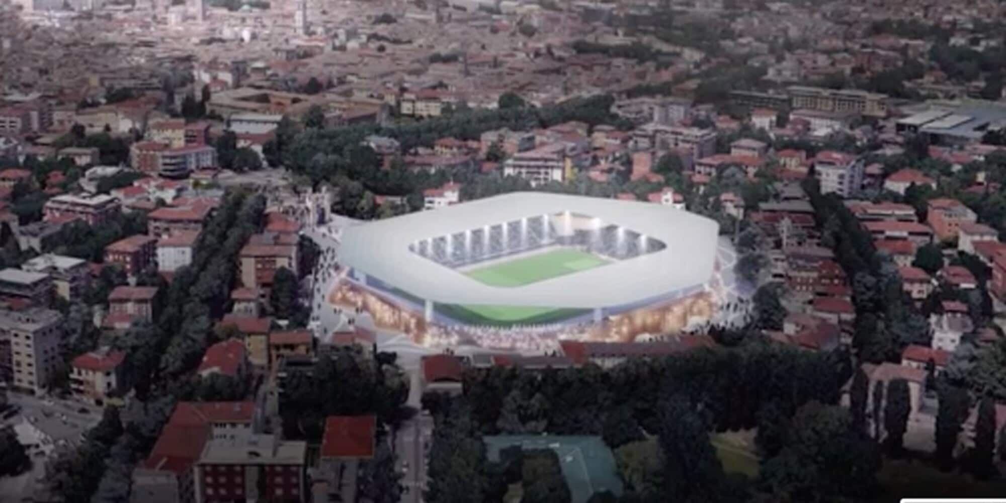 Il Parma svela lo stadio, presentato il nuovo Tardini