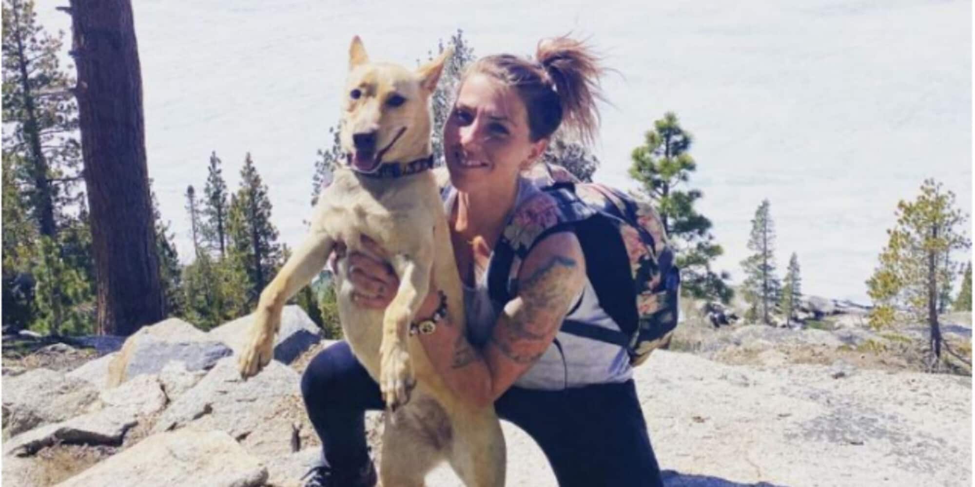 La storia di Courtney, vede la morte e fa un video su Instagram