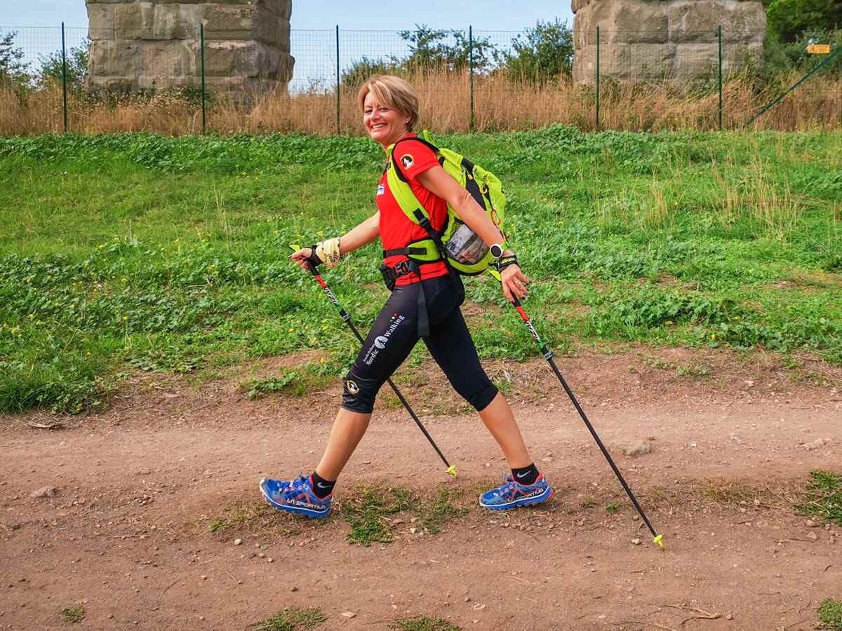 Intervista a Laura Colombo, Campionessa Italiana ed Europea di Nordic ...