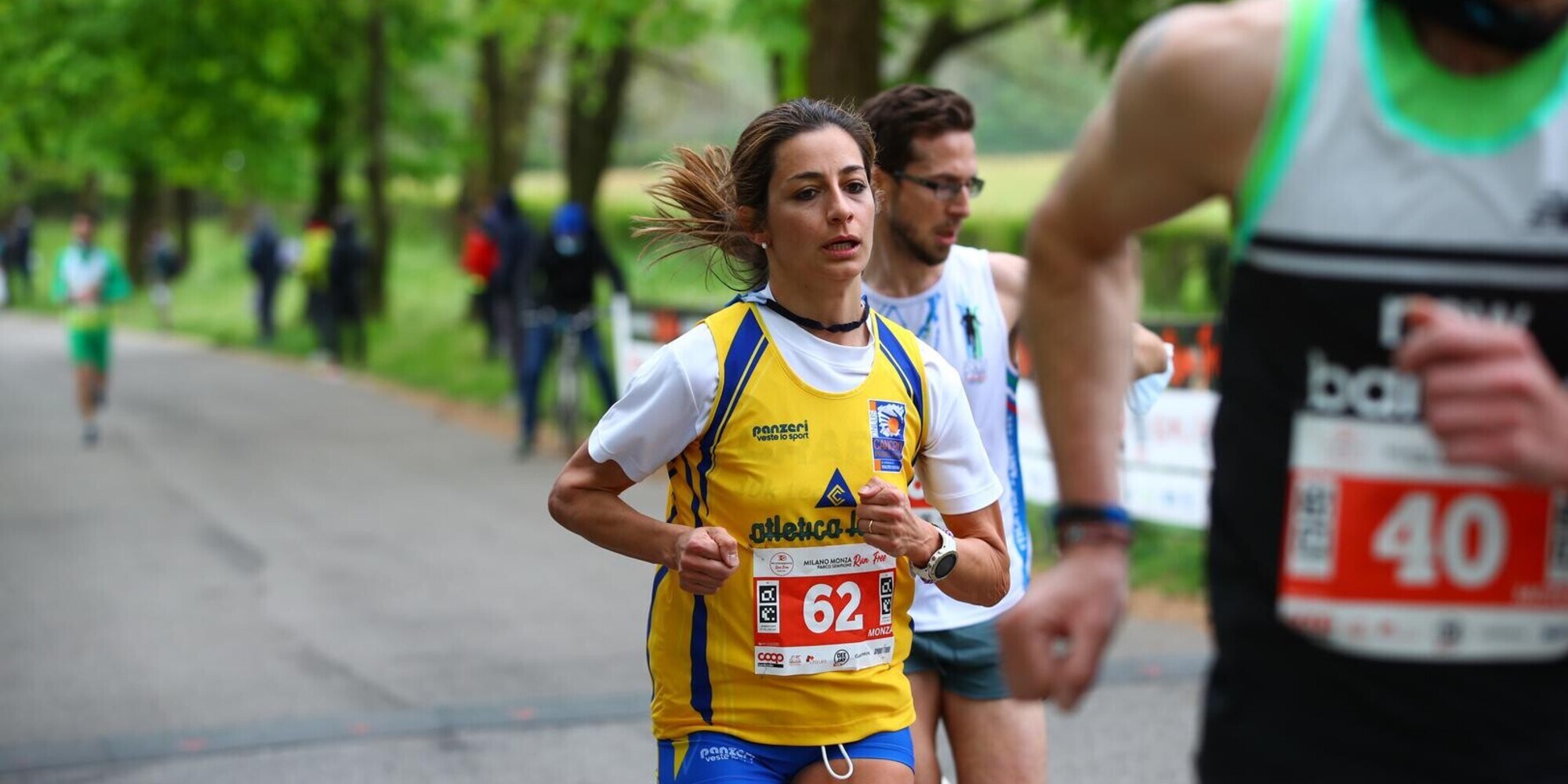 Atleta, mamma e insegnante, per Maria Righetti “La corsa è una ...