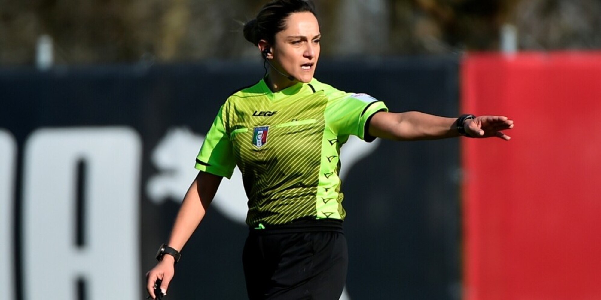 Maria Marotta: "Mia esperienza nella storia poi non deve fare più notizia"