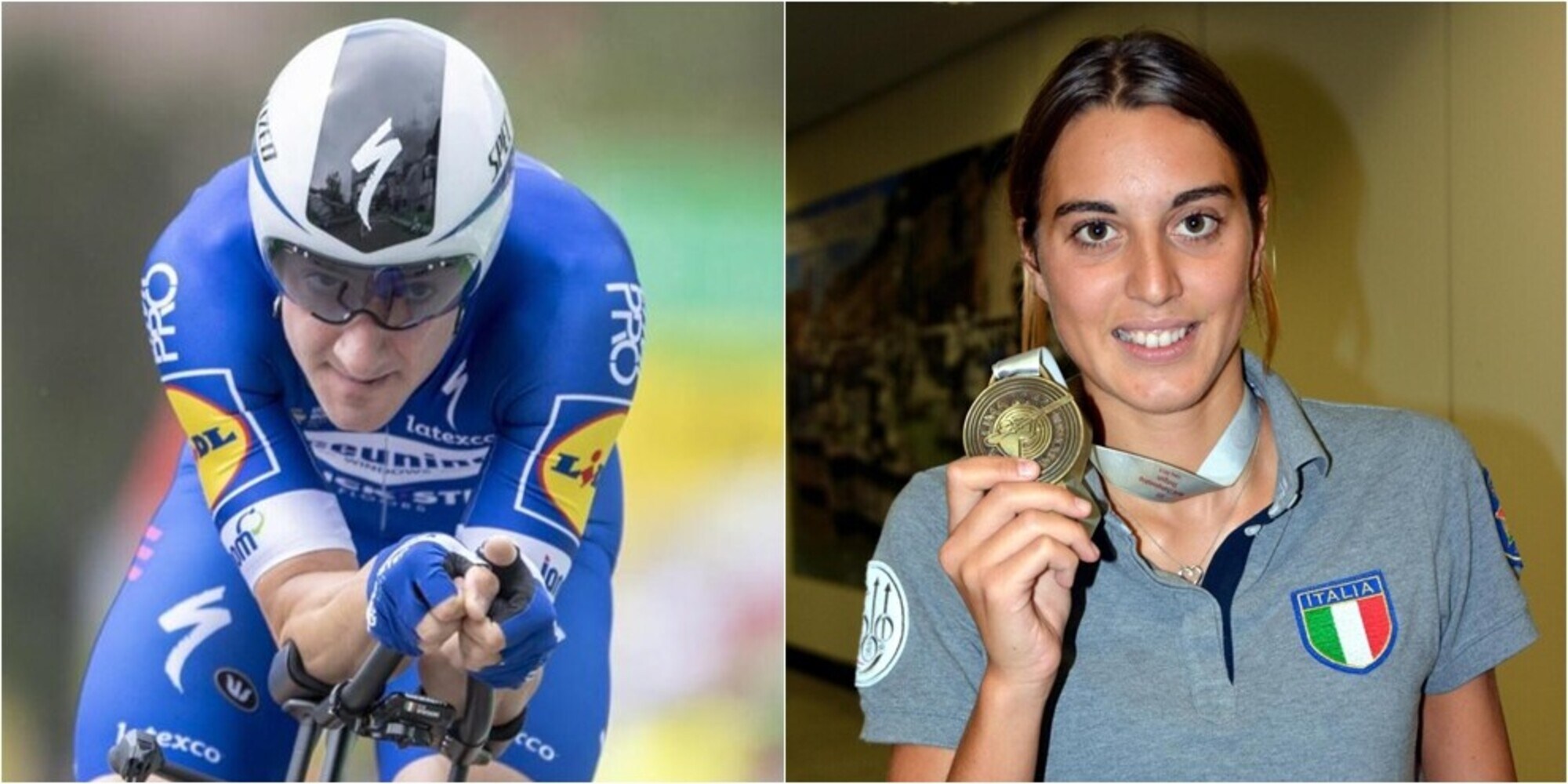 Olimpiadi, Italia con due portabandiera: scelti Jessica Rossi e Elia ...