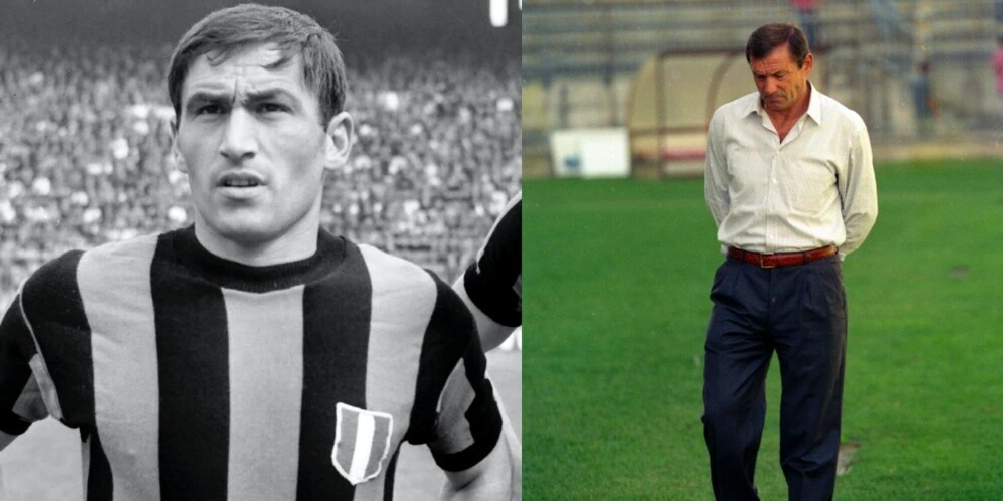 Addio a Tarcisio Burgnich, la "Roccia" della Grande Inter