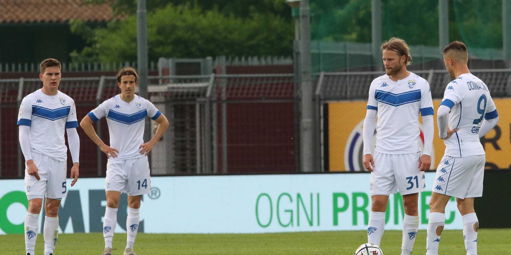 Brescia, ecco il portiere Perilli